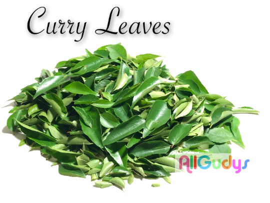 Fresh Organic Curry Leaves – Allgudys Closet